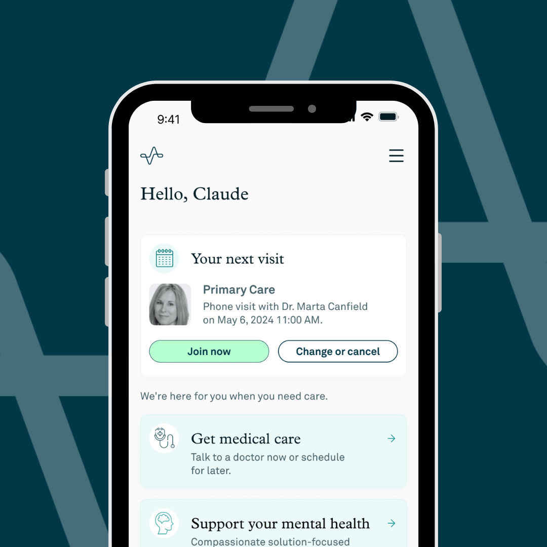 Virtual Primary Care Solutions | For Employers and Benefits Leaders