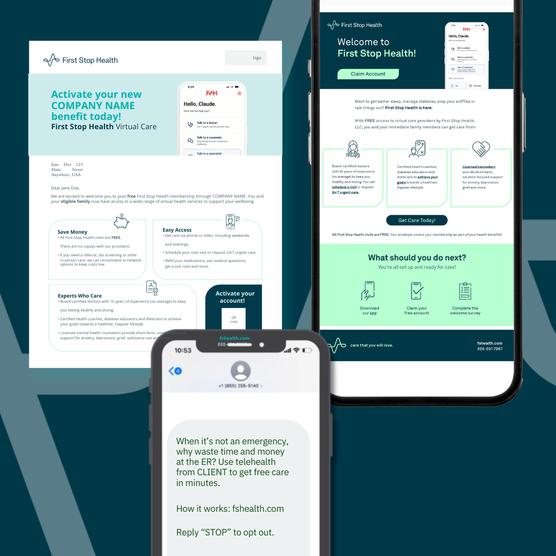 Virtual Care Solutions for Employers