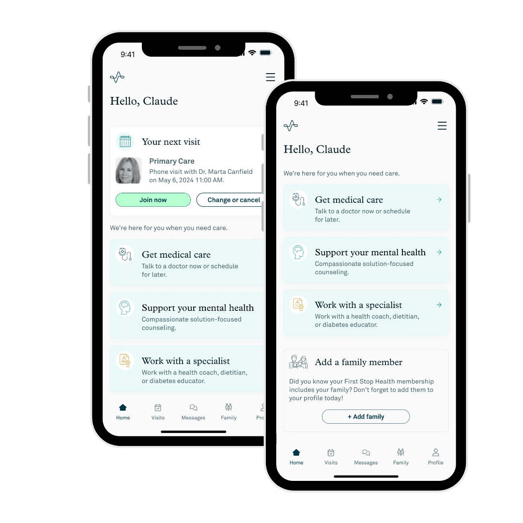 Virtual Primary Care Solutions | For Employers and Benefits Leaders