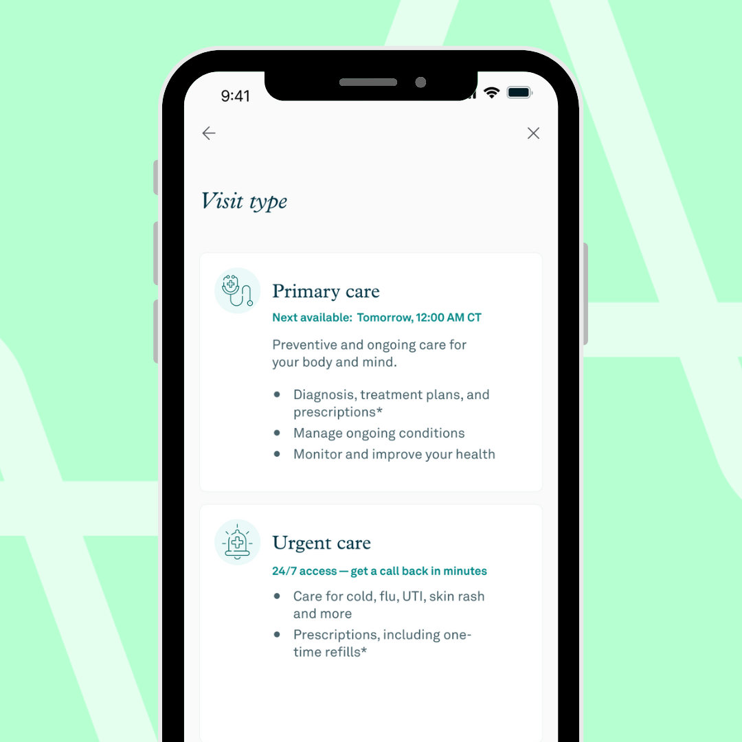 First Stop Health | Virtual Care