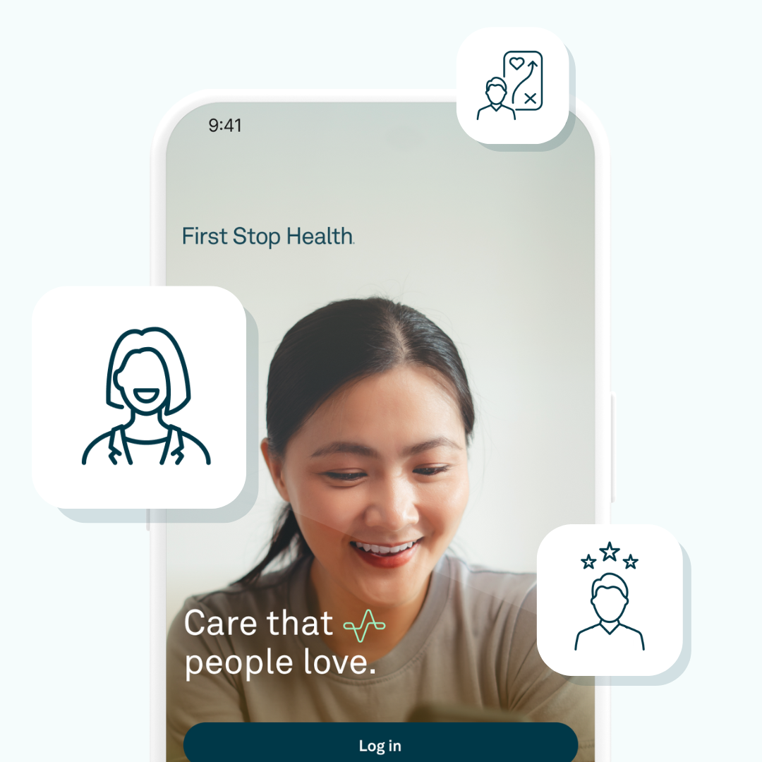 First Stop Health Member Overview